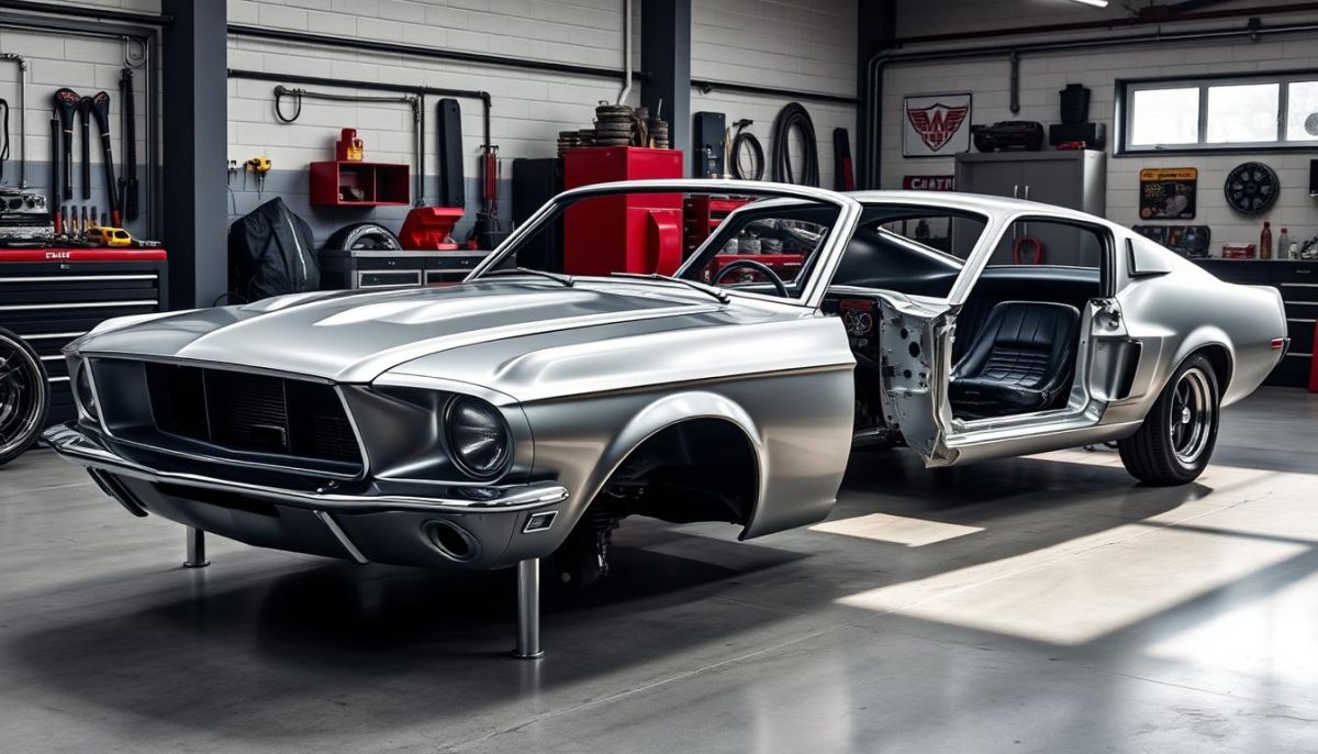 67 Mustang Blog - classic 1967 Ford Mustang