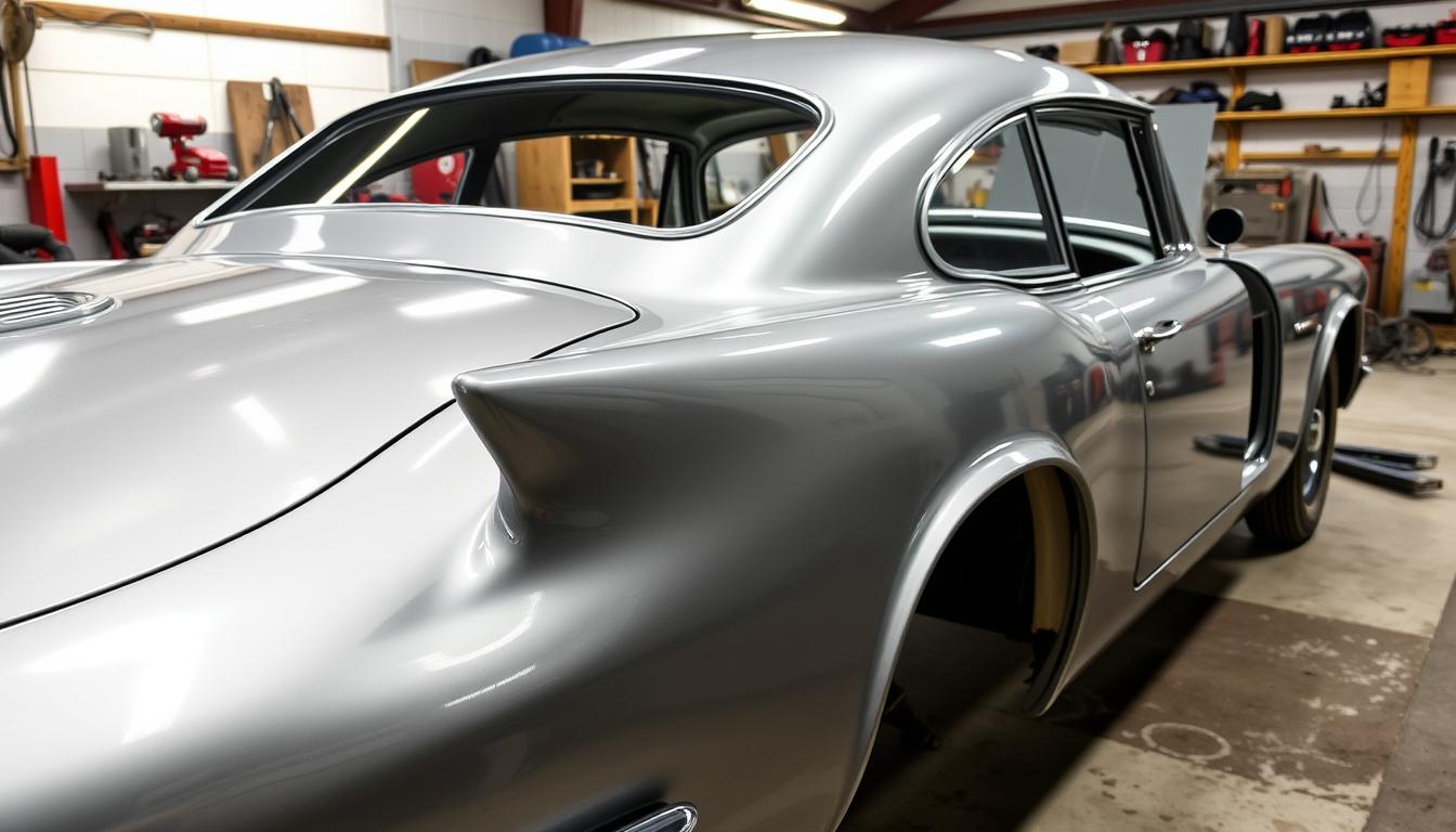 New Dynacorn body shells